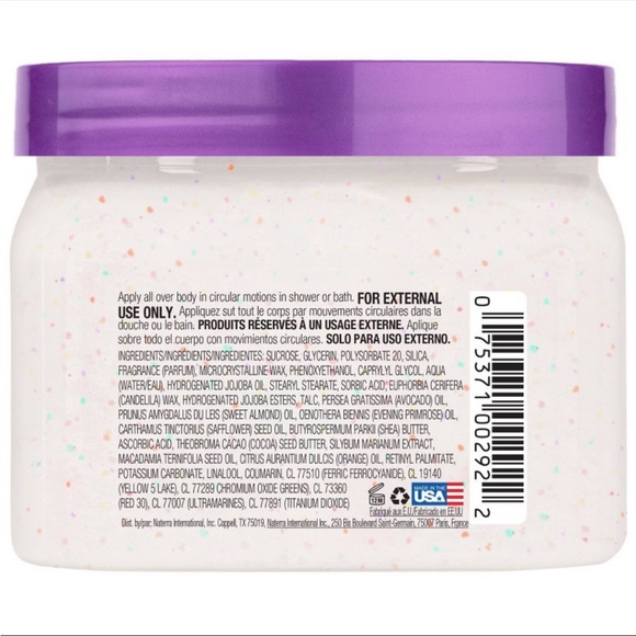 tree hut | Bath & Body | Tree Hut Birthday Cake Scrub | Poshmark